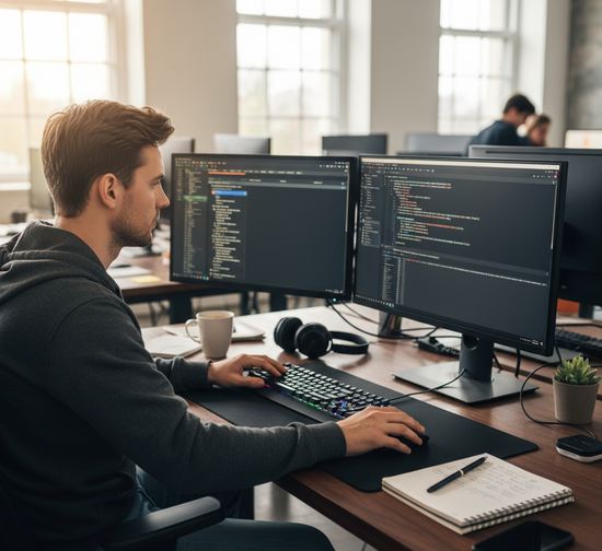 Engineering & AI Workstations Dubai | Alpha Wave Computers